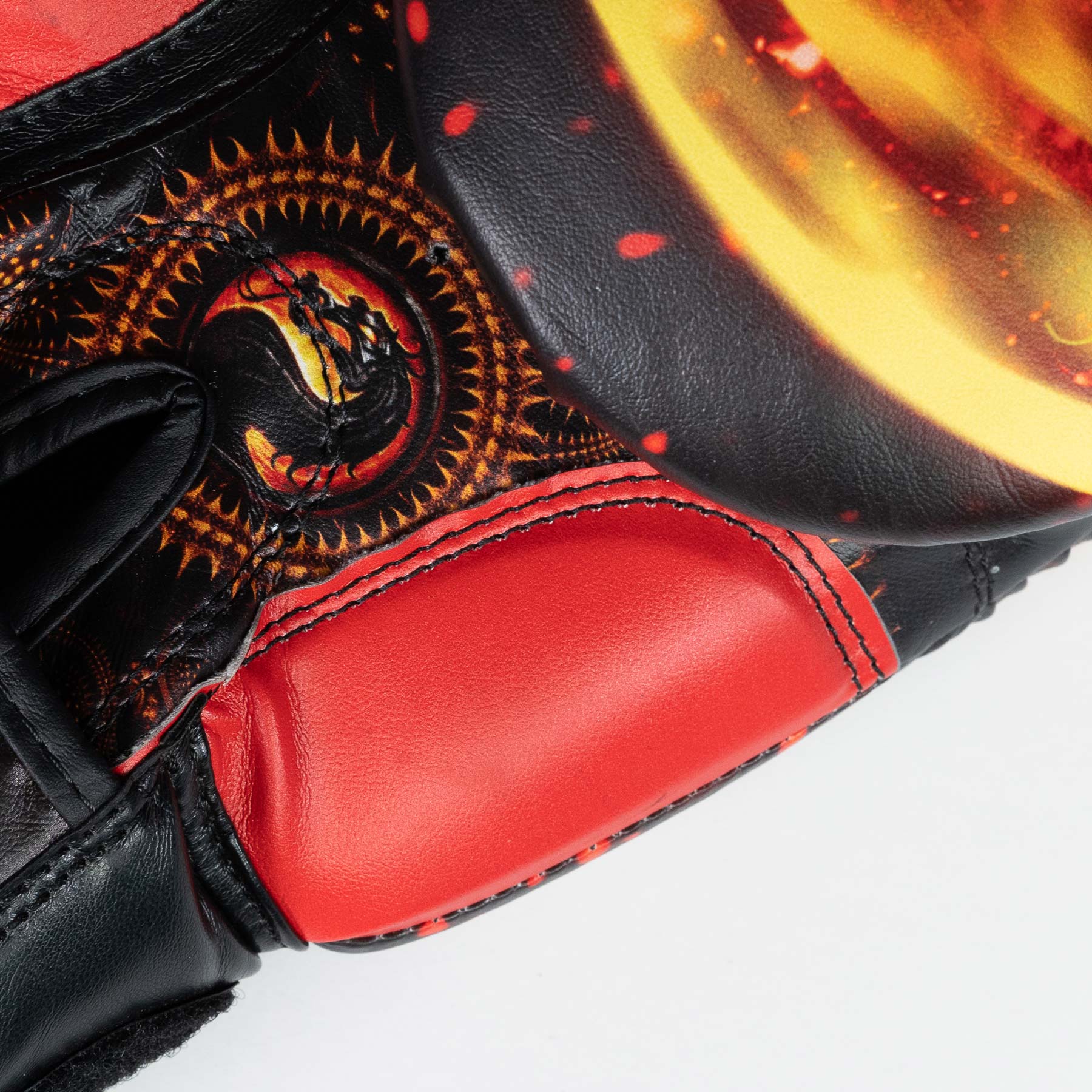 Manusi Box Knockout Fire & Ice - 10OZ - eMAG.ro