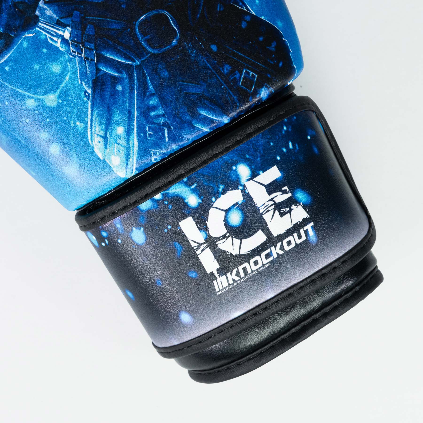 Manusi Box Knockout Fire & Ice - 10OZ - eMAG.ro