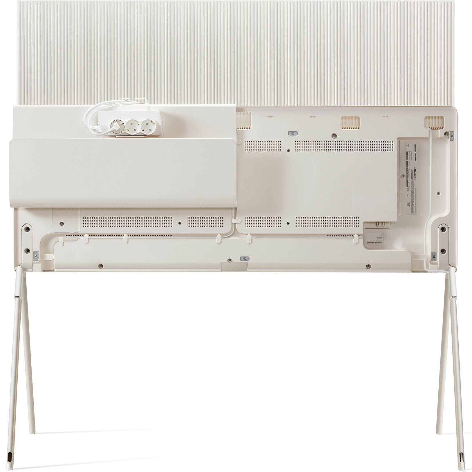 Телевизор OLED LG Objet Collection Pose 55LX1Q3LA, Ultra HD 4K, HDR, 55 ...