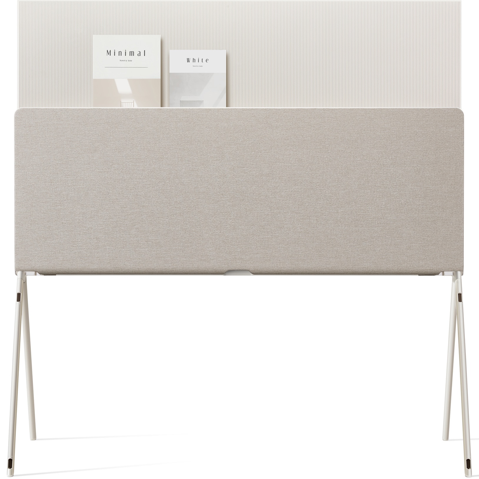 Телевизор OLED LG Objet Collection Pose 55LX1Q3LA, Ultra HD 4K, HDR, 55 ...