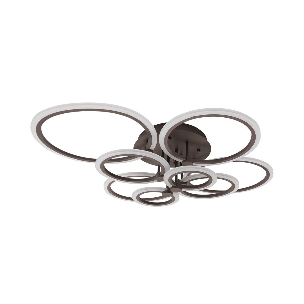 LED полилей Rhea Home Light RHL60825 4+4, Дистанционно управление ...