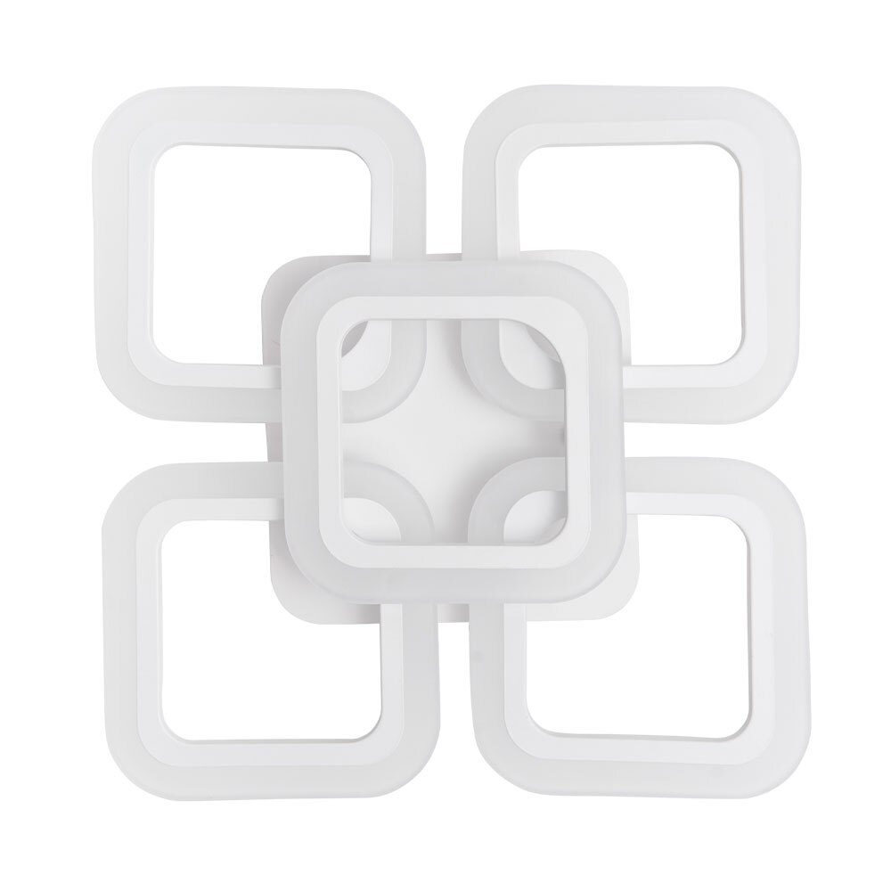 Lustra LED Rhea Home light RHL60834 SQ 2+2 ,dimabil max.35W ...