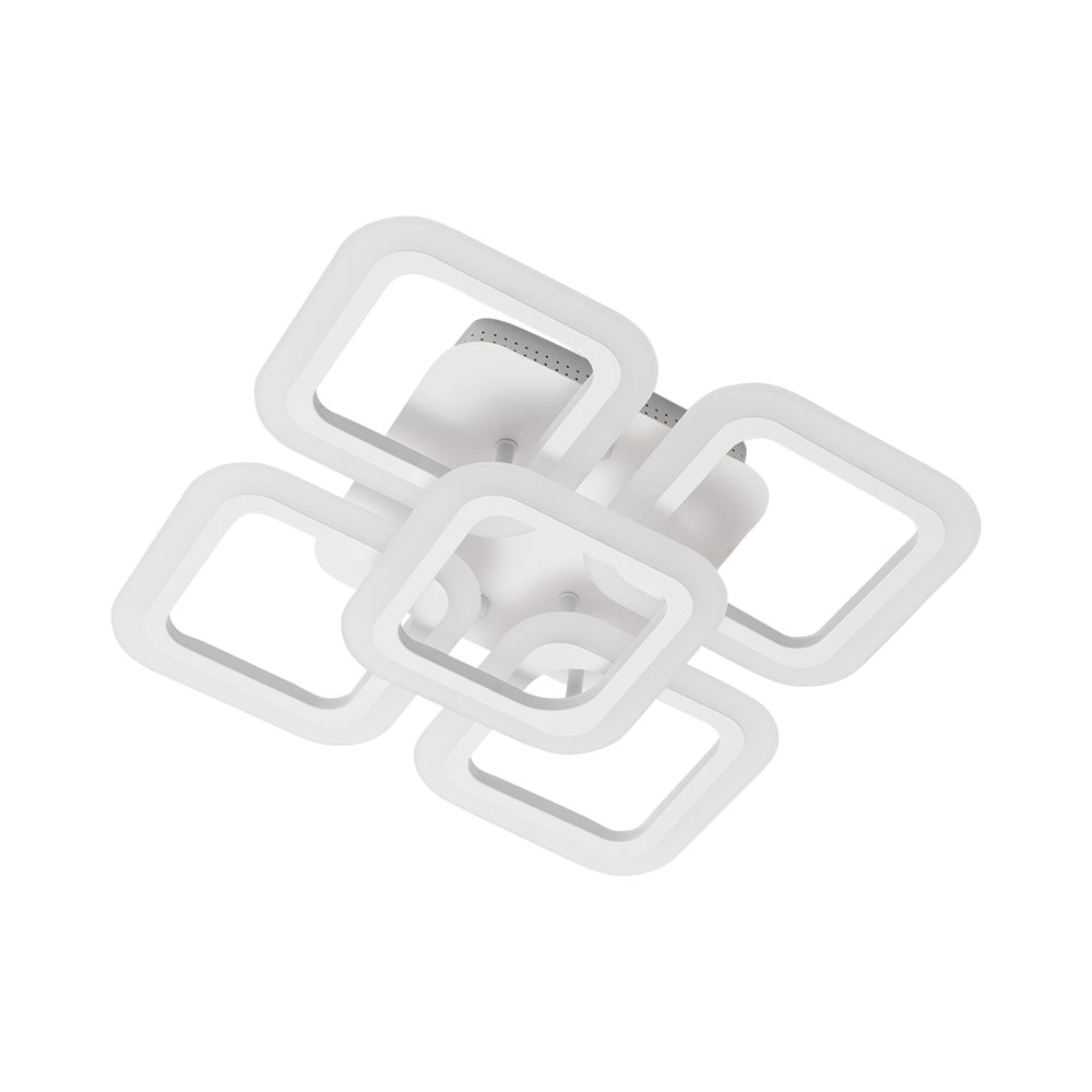 Lustra LED Rhea Home light RHL60834 SQ 2+2 ,dimabil max.35W ...