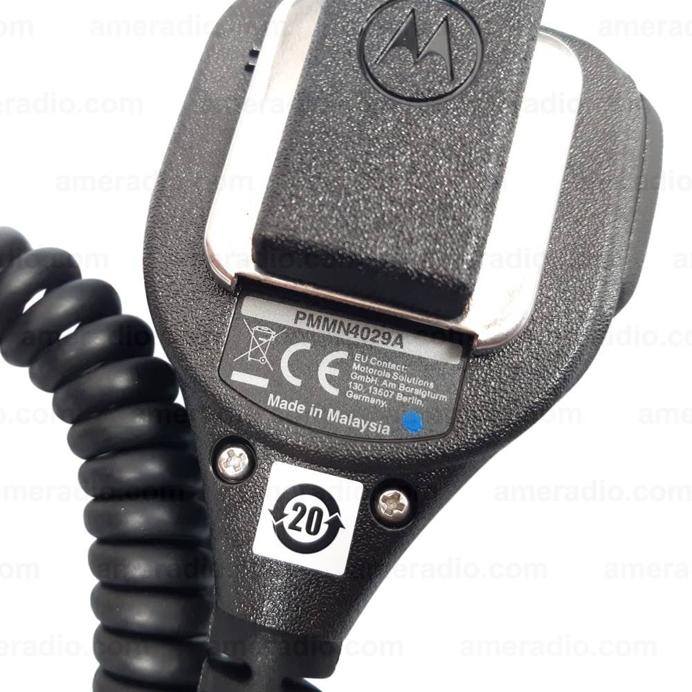 Microfon statie radio Motorola PMMN4029A - eMAG.ro