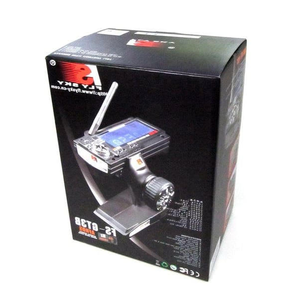 Kit FlySky, transmitator GT3B si receptor GR3E - eMAG.ro