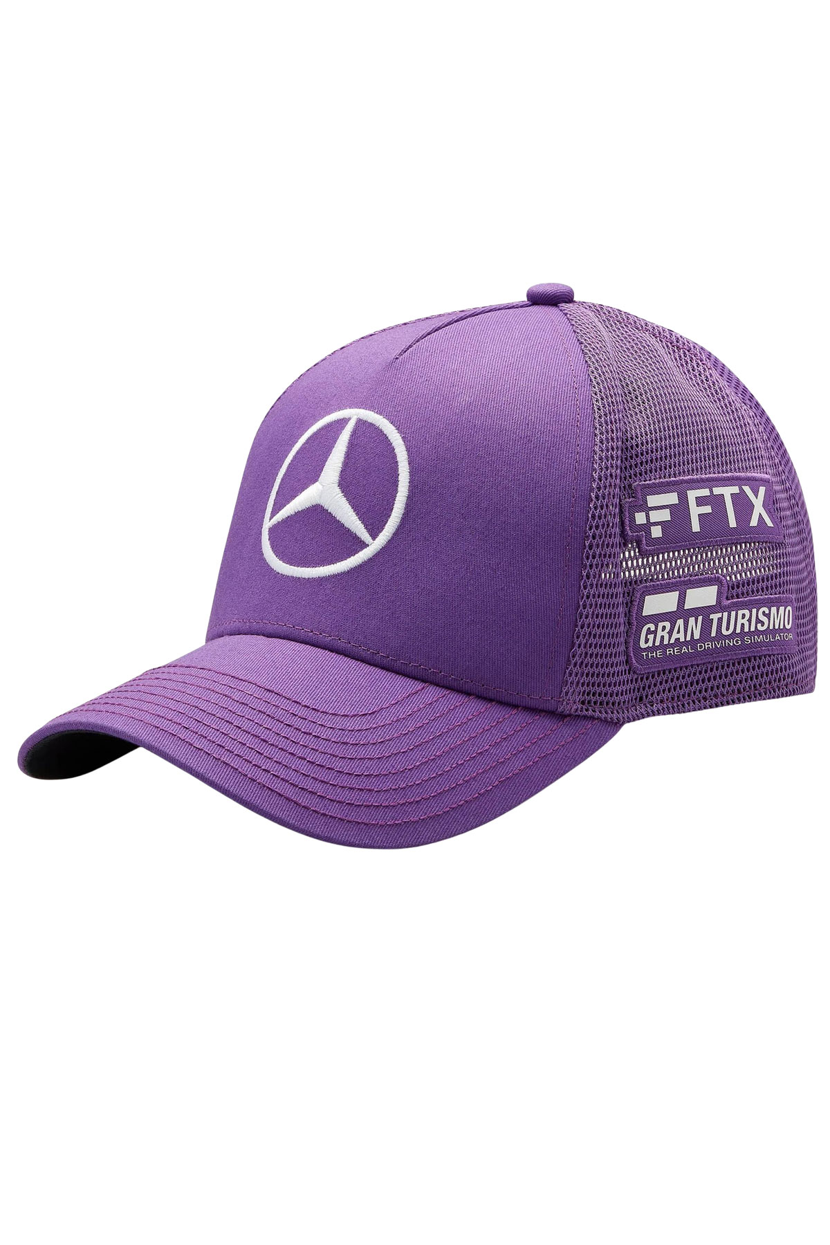 Sapca Mercedes AMG Petronas F1 Lewis Hamilton 2022 Trucker, One size ...