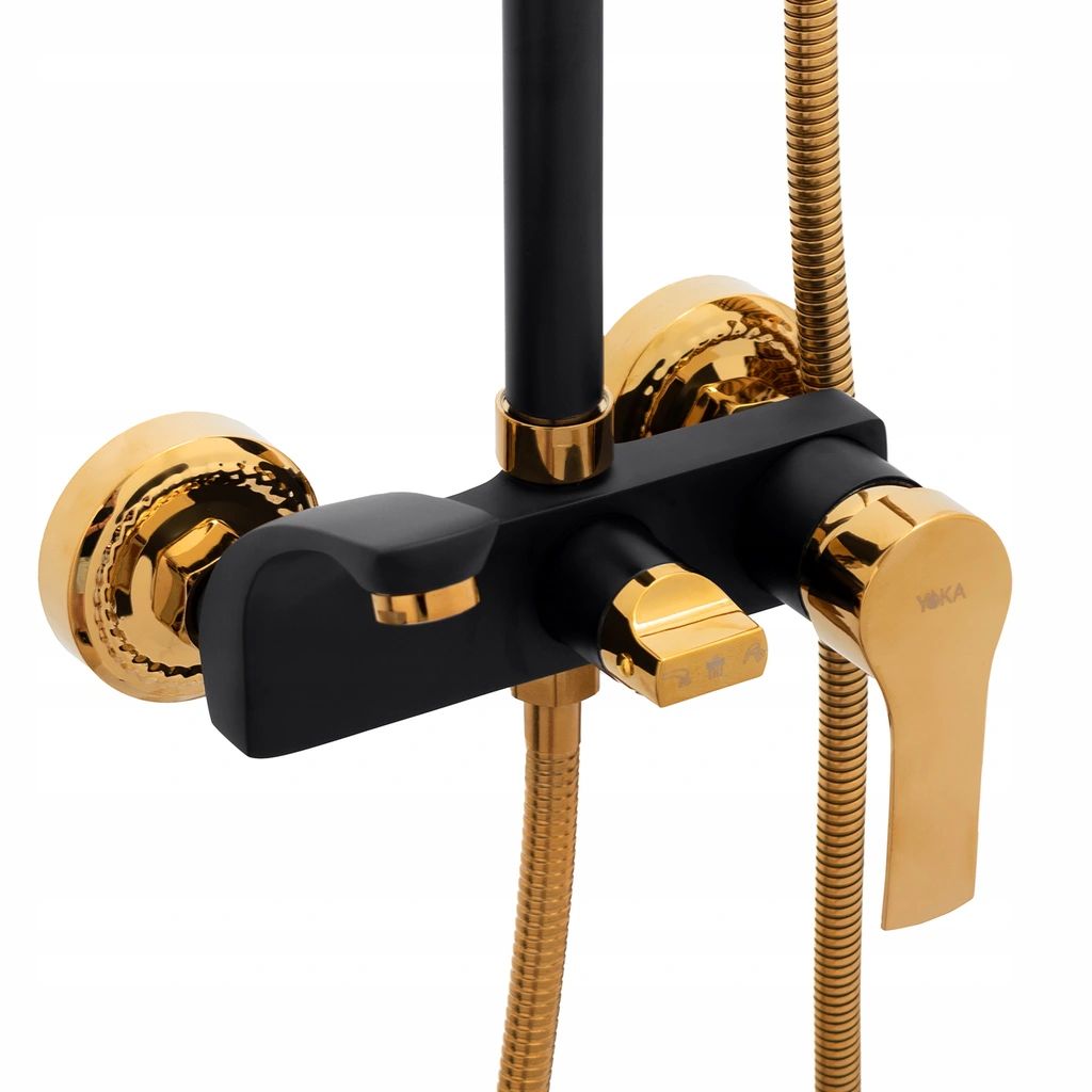 Set de dus Silla Elite eS-3002, cu suport culisant, dus fix si para dus ...