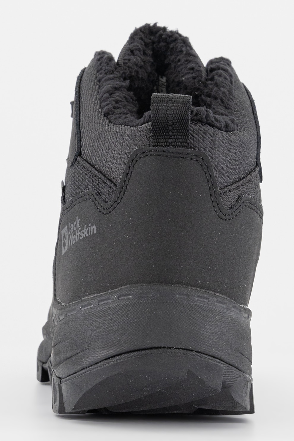 Jack Wolfskin, Ghete mid-cut impermeabile Everquest Texapore - eMAG.ro