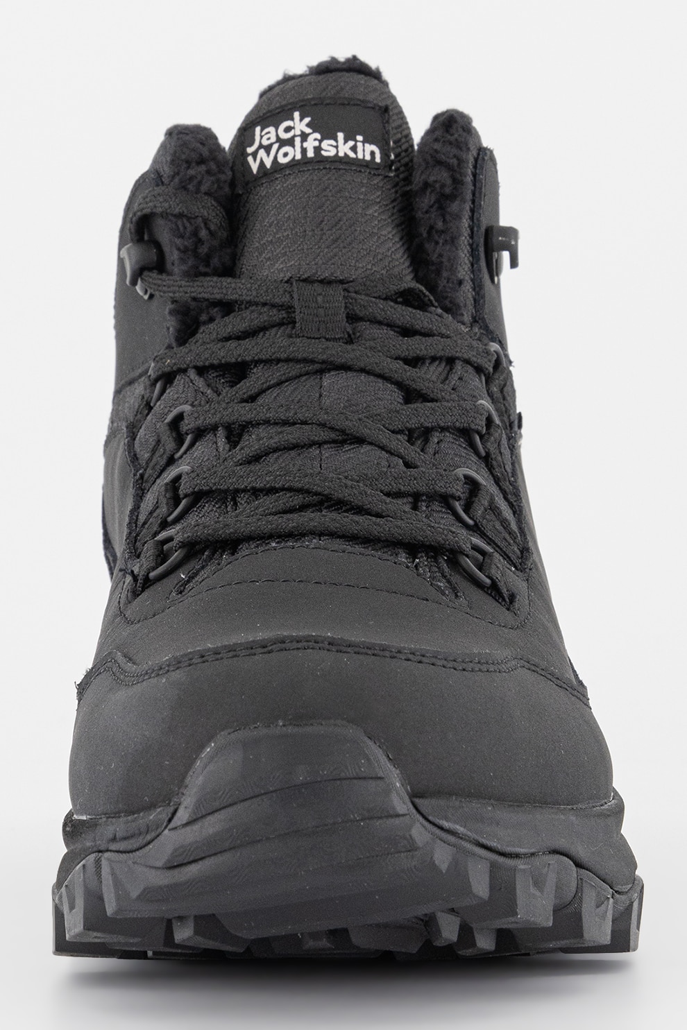 Jack Wolfskin, Ghete mid-cut impermeabile Everquest Texapore - eMAG.ro