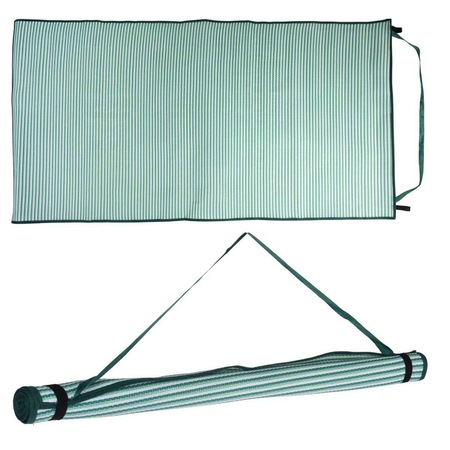 Rogojina de plaja, 180 cm, Verde - eMAG.ro