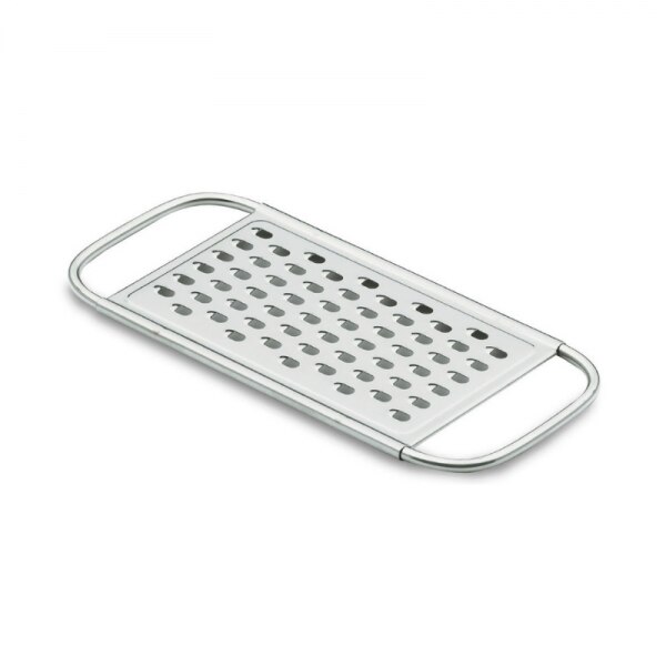 Razatoare din inox cu o suprafata de razuire, 25.5x11 cm - eMAG.ro