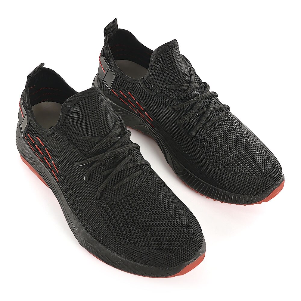 Pantofi Sport De Barbati David, Negru, 40 EU - eMAG.ro