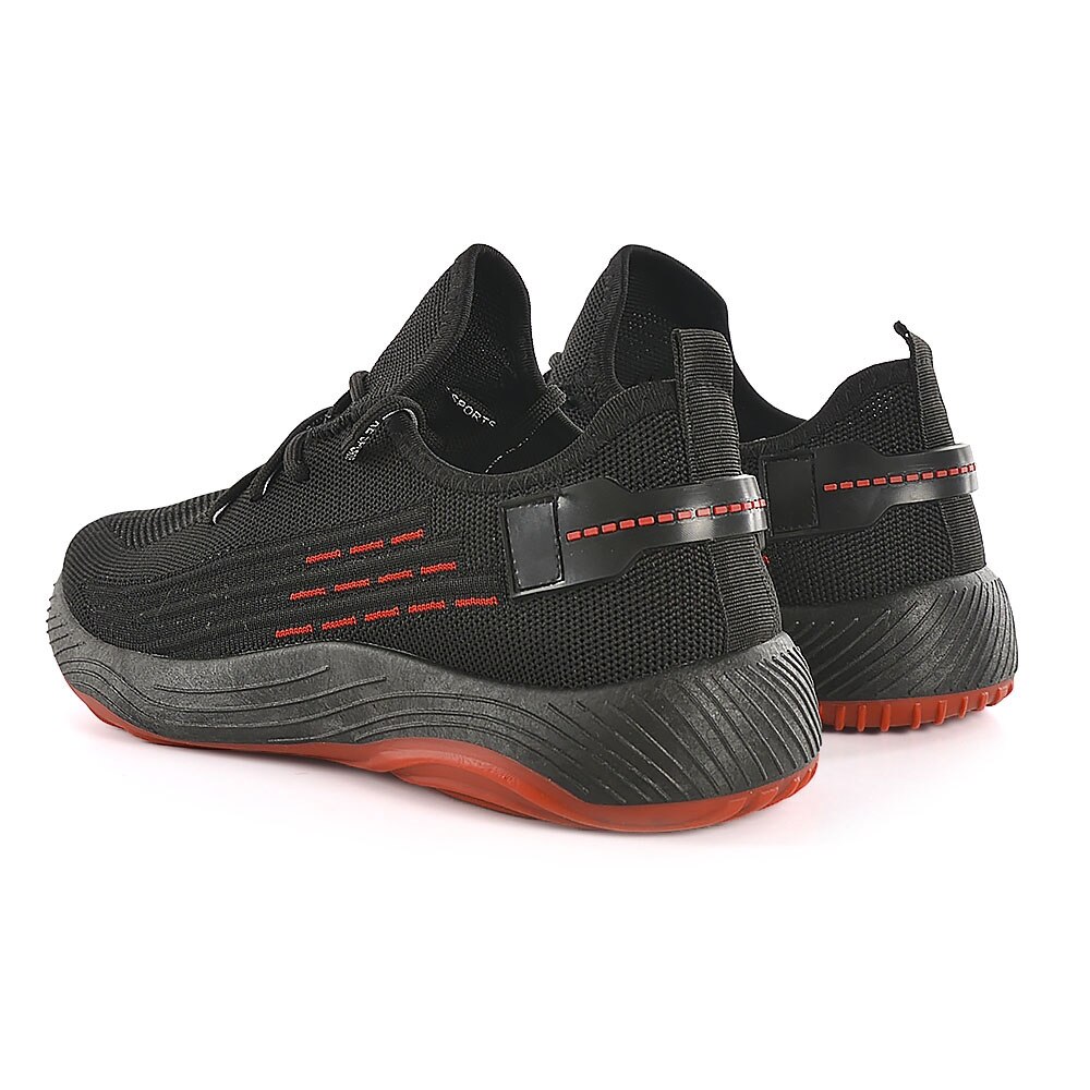 Pantofi Sport De Barbati David, Negru, 40 EU - eMAG.ro