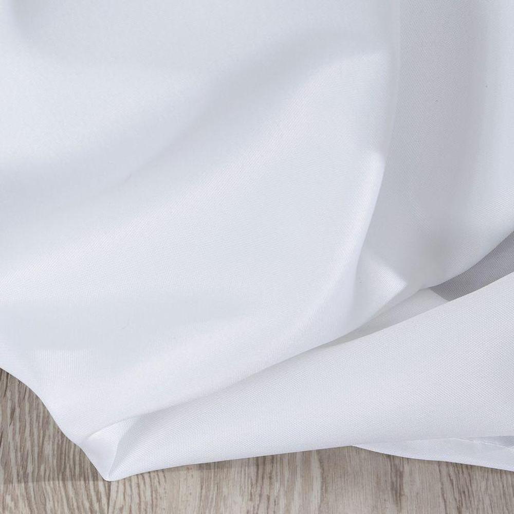 Perdea Eleni Ready 140X250 Cm Alba - eMAG.ro