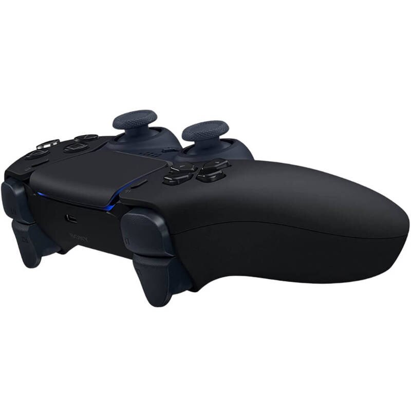 Controler, Sony, Gamepad DualSense PS5, Midnight Black - eMAG.ro