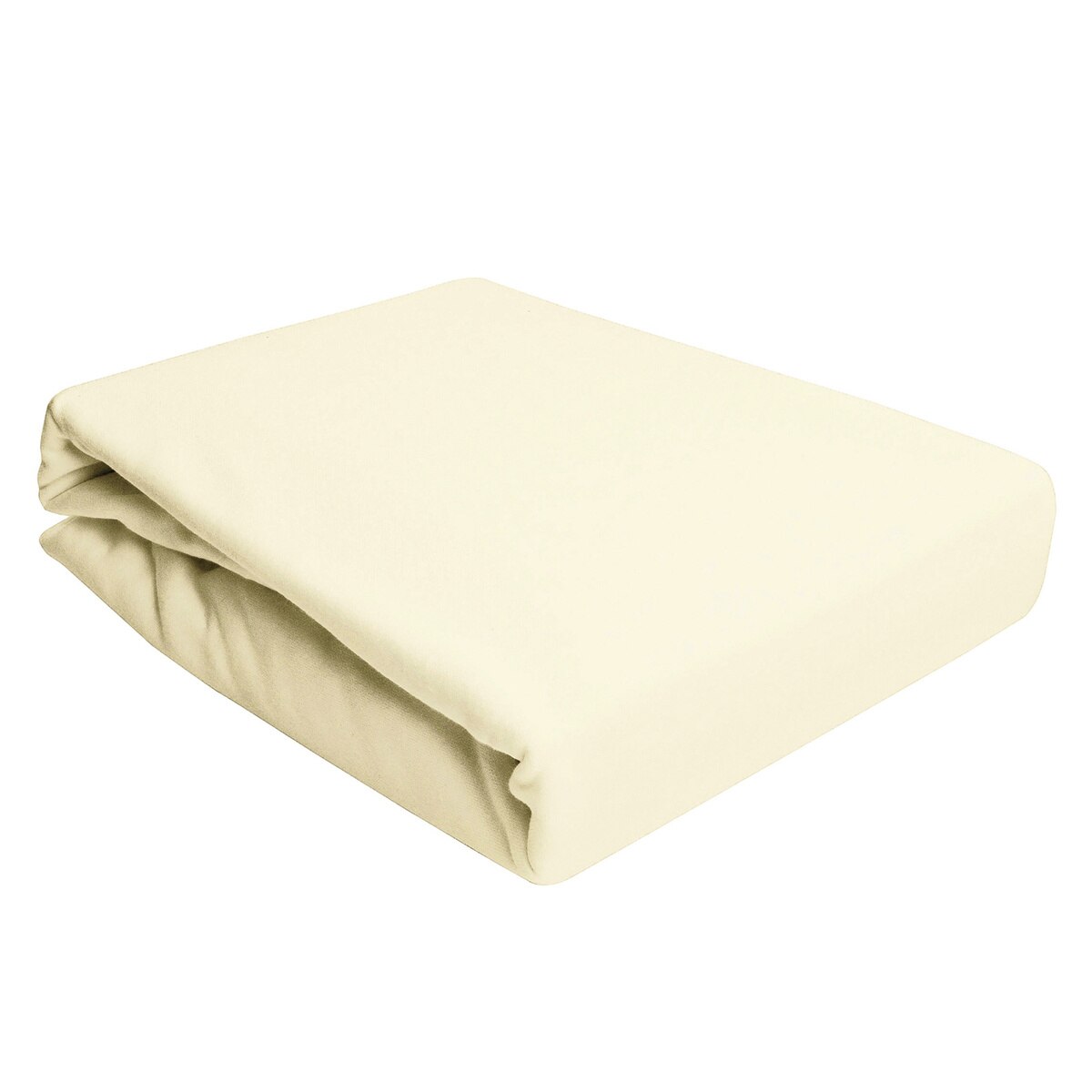 Cearceaf de pat, 24609106, Bumbac, Galben, 140 x 200 cm - eMAG.ro