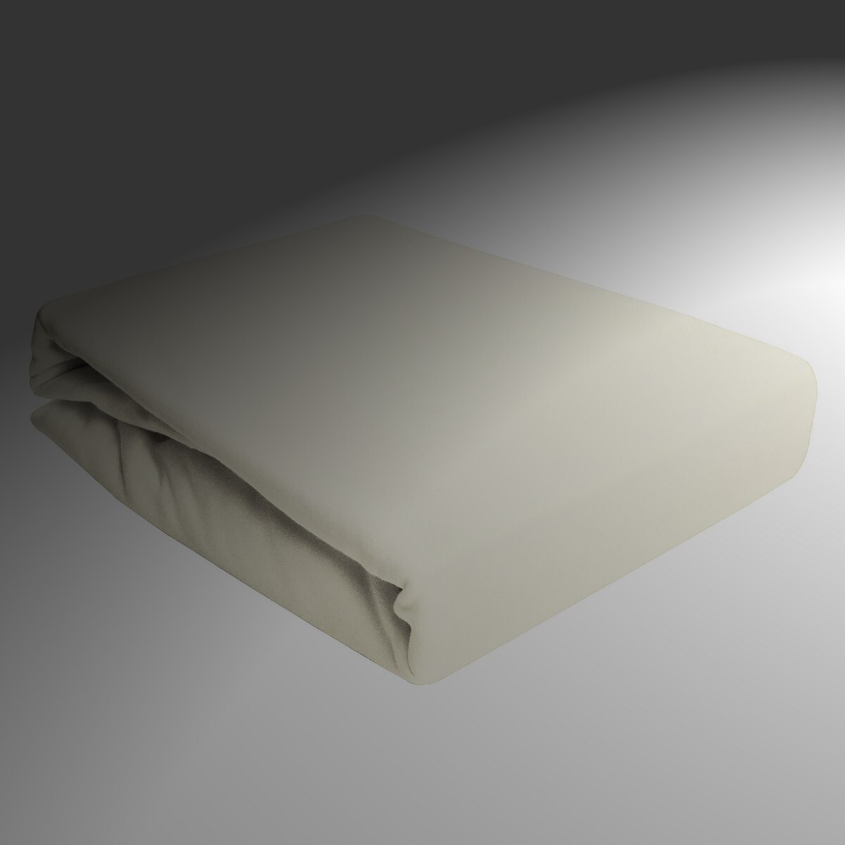 Cearceaf de pat, 24609811, Bumbac, Crem, 90 x 200 cm - eMAG.ro