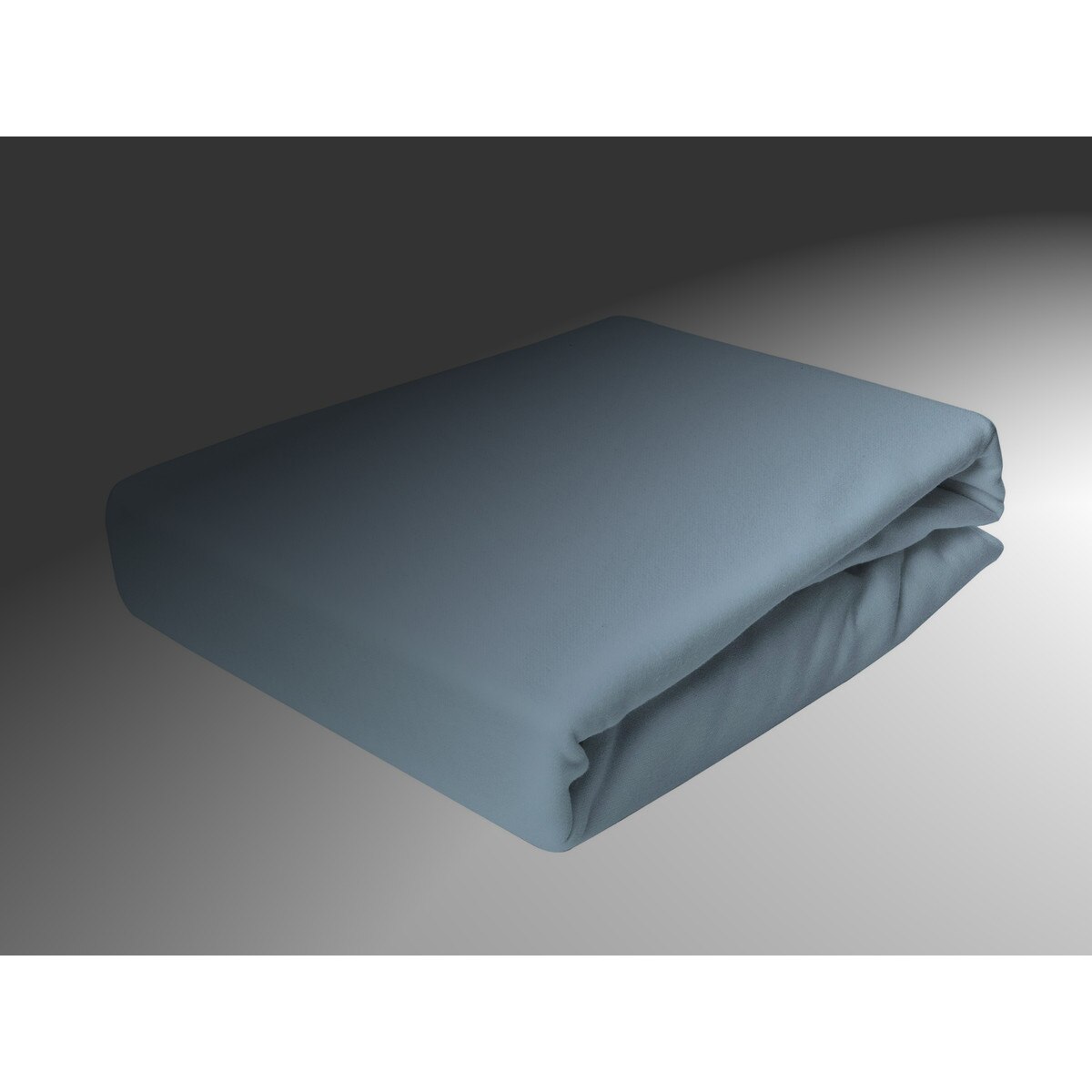 Cearceaf de pat, 12924502, Bumbac, Albastru, 90 x 200 cm - eMAG.ro