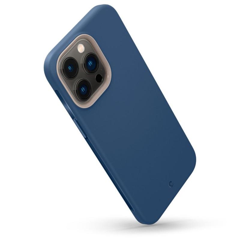 Калъф Spigen Cyrill Ultra Color MagSafe, съвместим с iPhone 14 Pro Blue ...