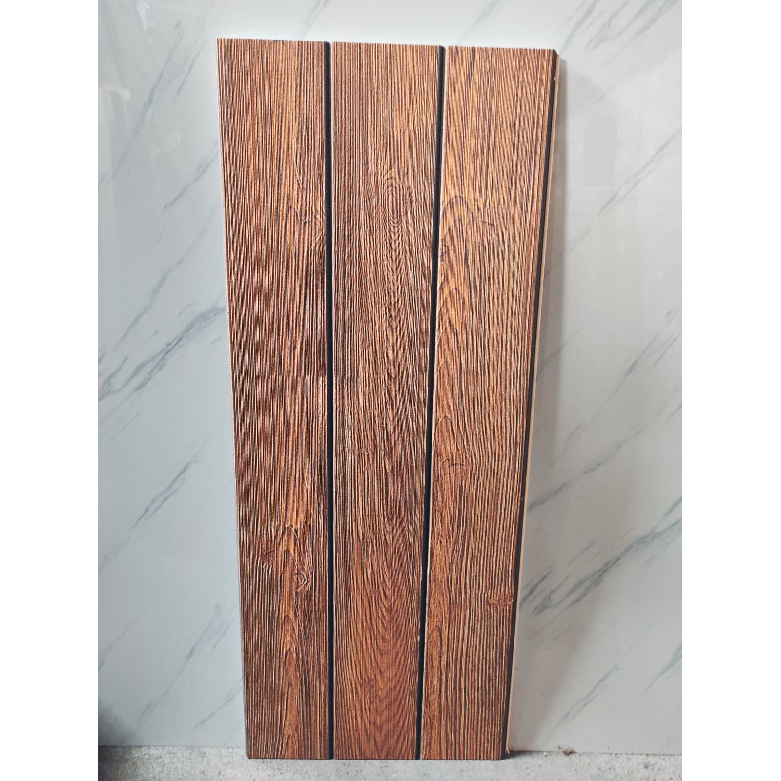 Placa decorativa din polistiren imitatie lemn 698-223 - eMAG.ro