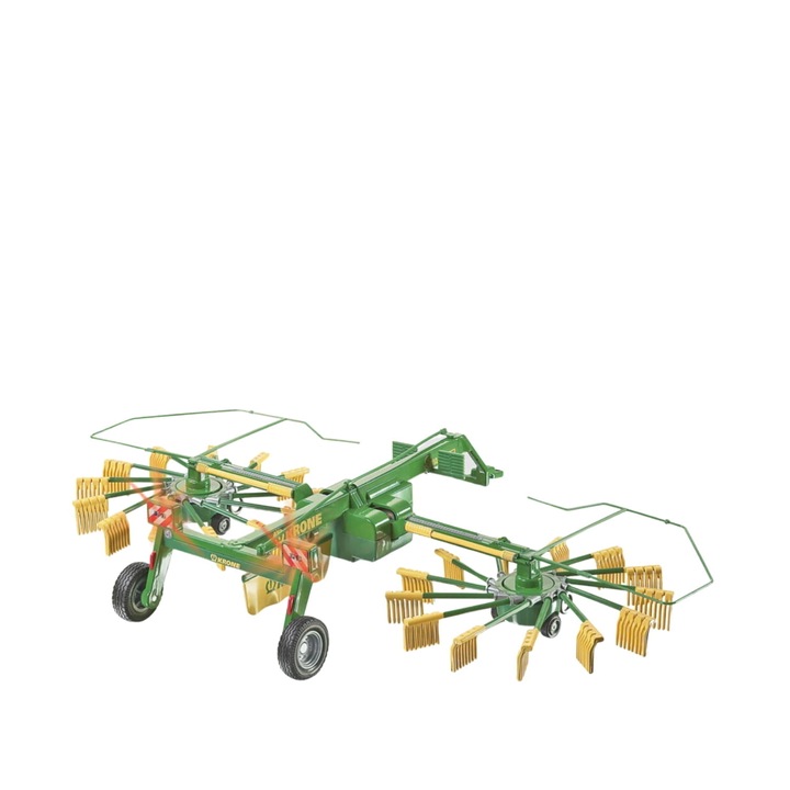 Grebla cu rotor dublu Krone, Siku, 6782 - eMAG.ro
