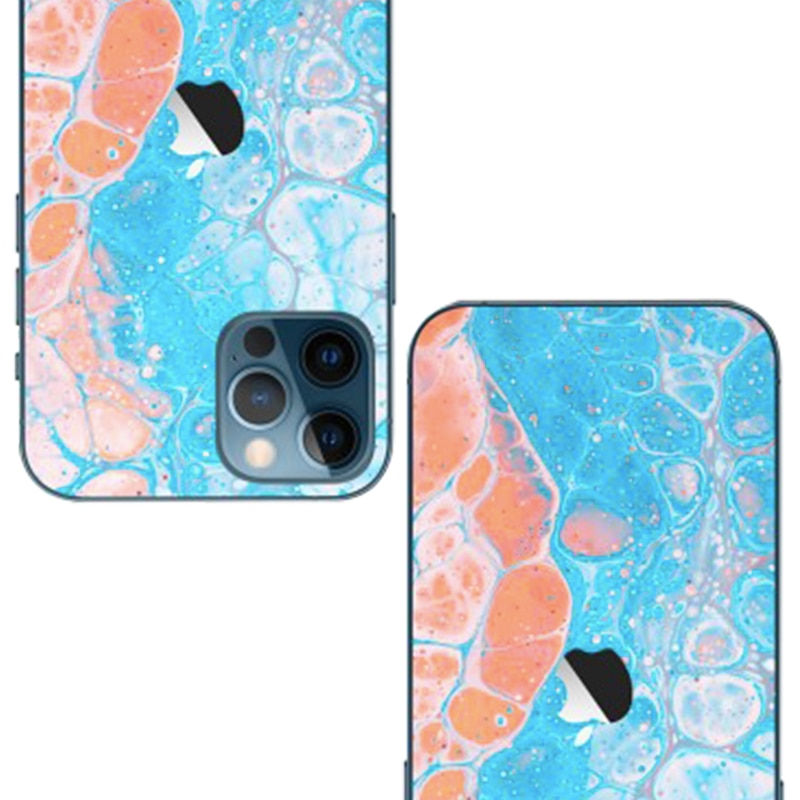 Folie Skin Spate pentru Apple Iphone 14 Pro Max, Beach Design, High ...