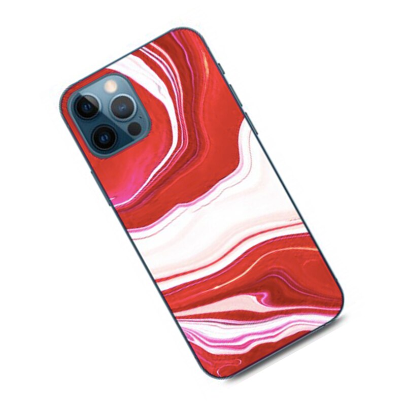 Folie Skin Spate pentru Apple Iphone 12 Pro, Candy Design, High Grip ...