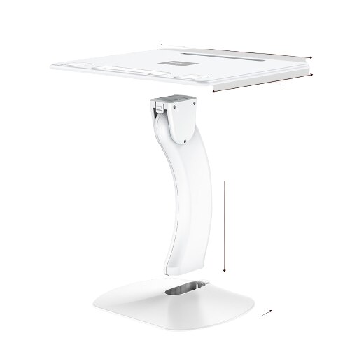 Suport reglabil pentru laptop. Stand reglabil pentru laptop si lectura ...