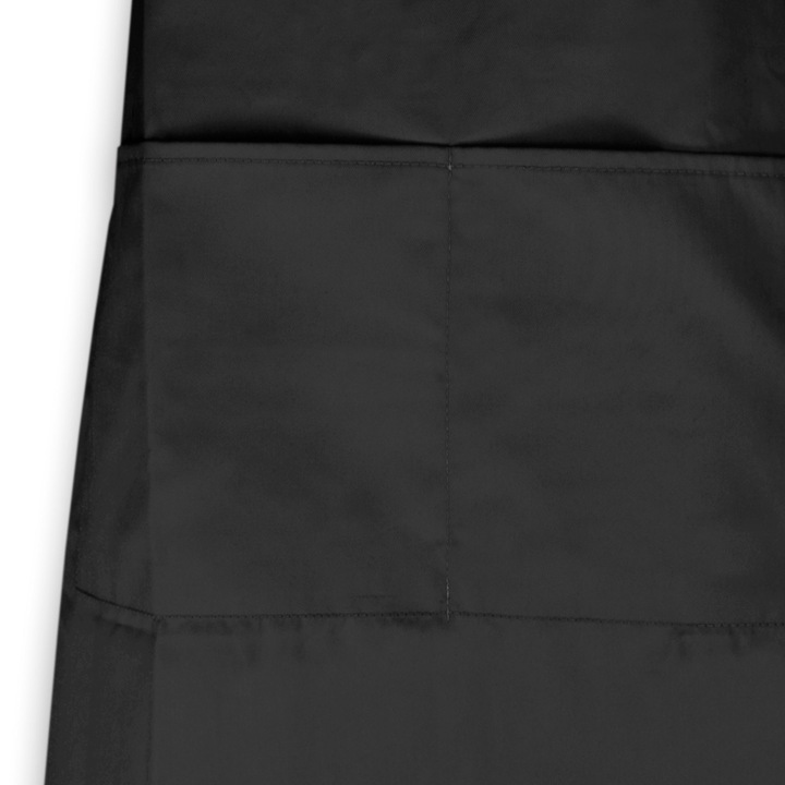 Sort bucatarie Professional, Negru, Material Cauciuc - eMAG.ro
