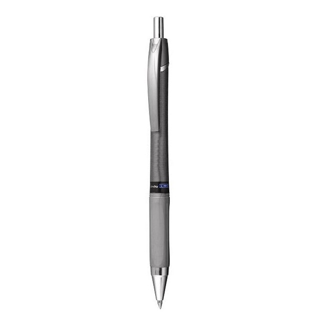 Set 12 pix Linc Elantra cu mecanism, scriere 0,3 mm, grip gumat - eMAG.ro