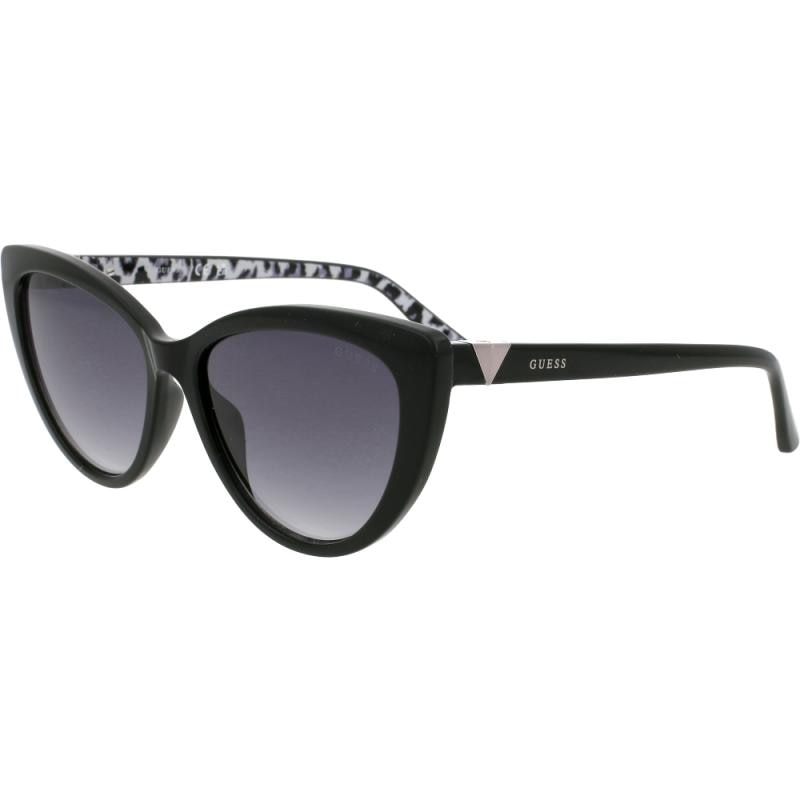 Ochelari de soare dama Guess GU5211 01B - eMAG.ro