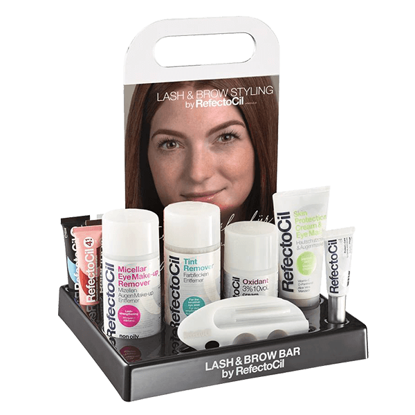 Kit Refectocil Brow & Lash Bar - Noua versiune RefectoCil - eMAG.ro
