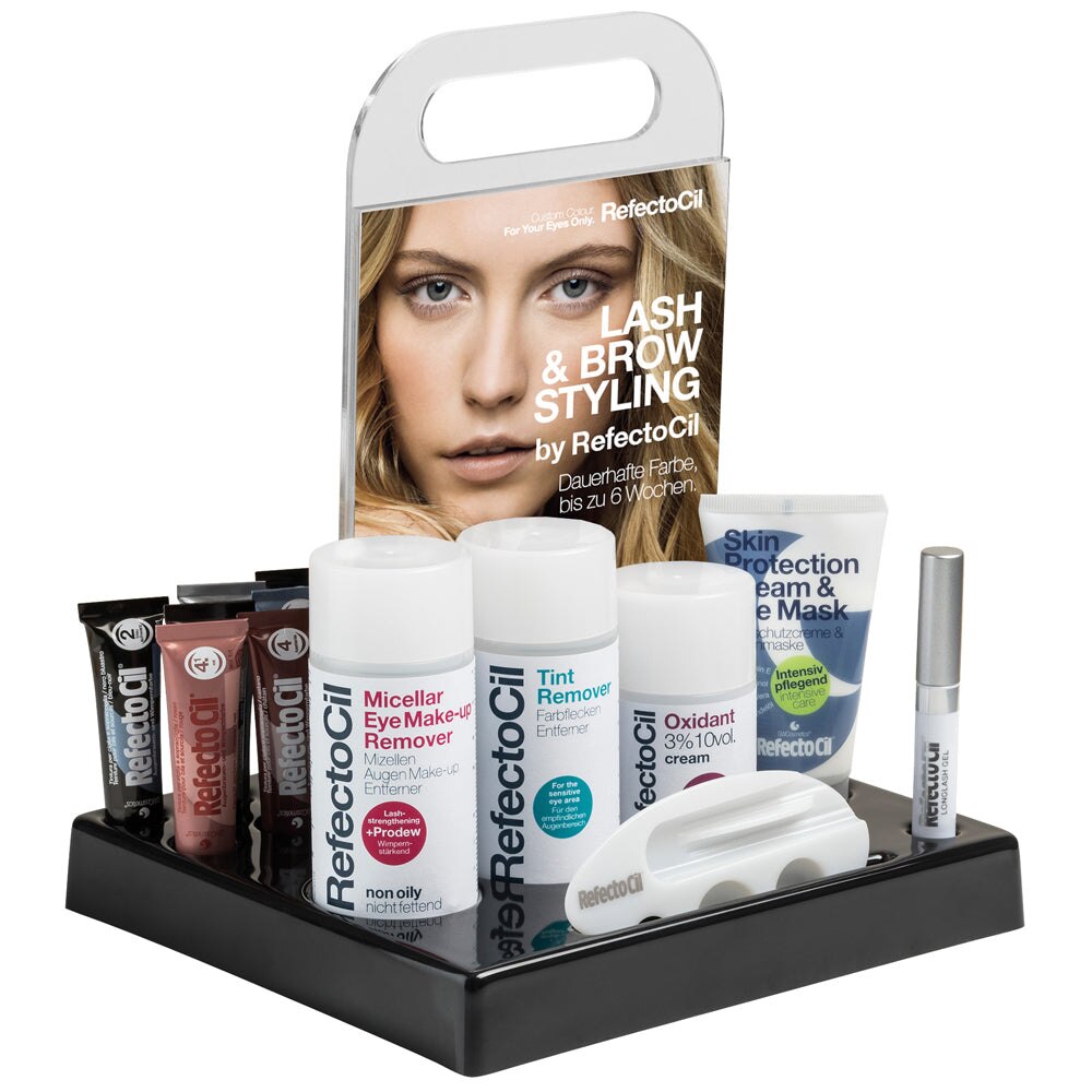 Kit Refectocil Brow & Lash Bar - Noua versiune RefectoCil - eMAG.ro