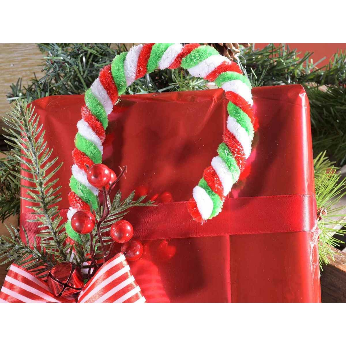 Set 2 decoratiuni Acadele 13x40 cm - eMAG.ro