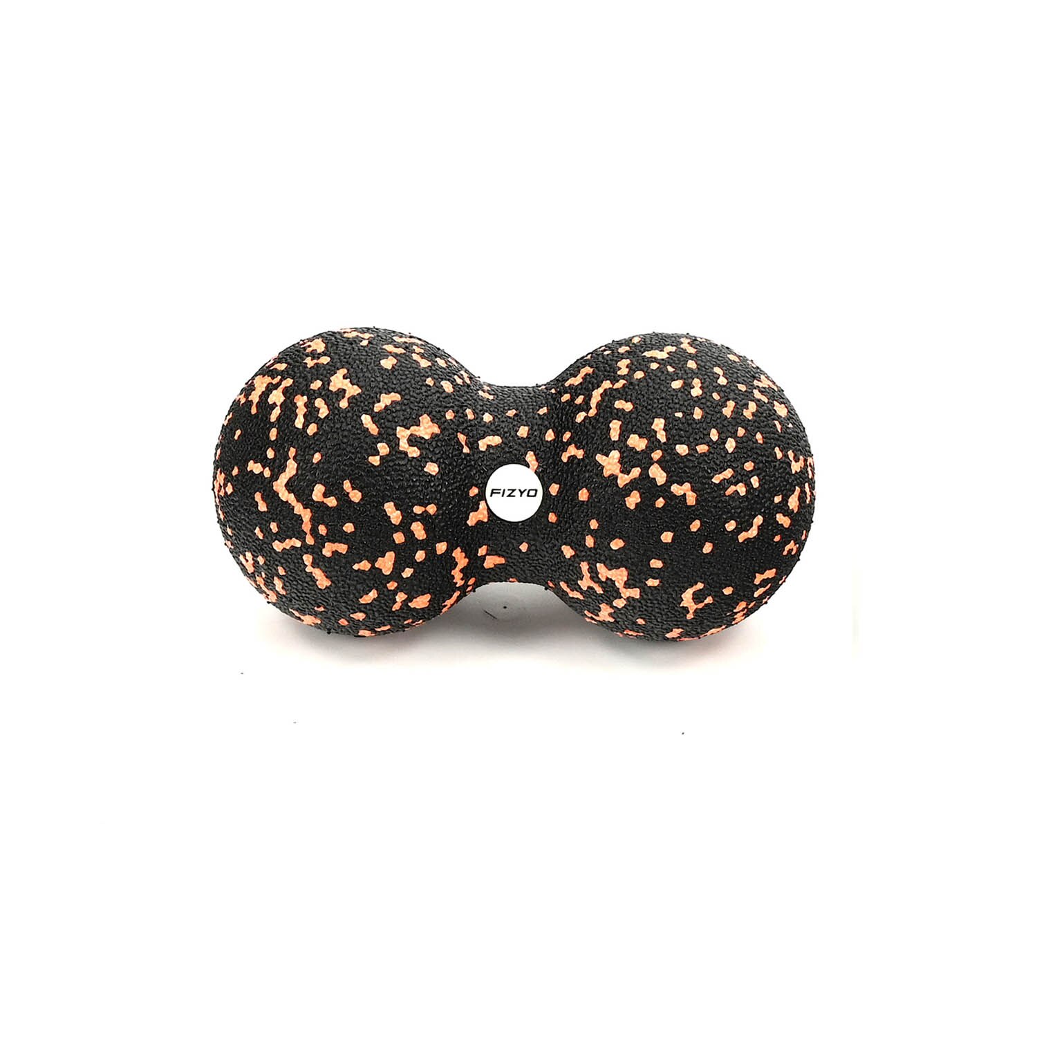 Minge de masaj Fizyo Ball Peanut Orange - eMAG.ro