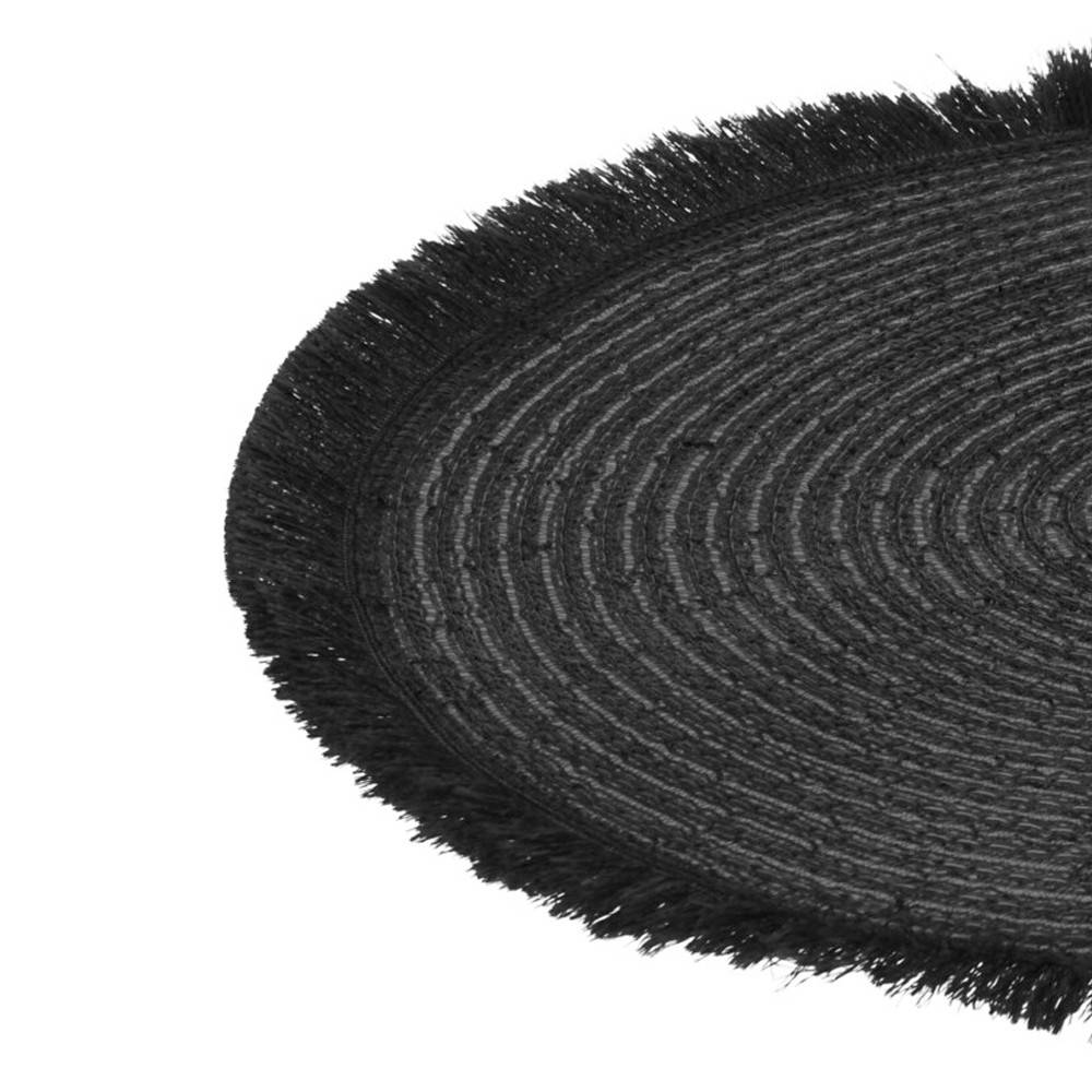 Suport pentru masa, Rotunda, 35cm, Negru - eMAG.ro