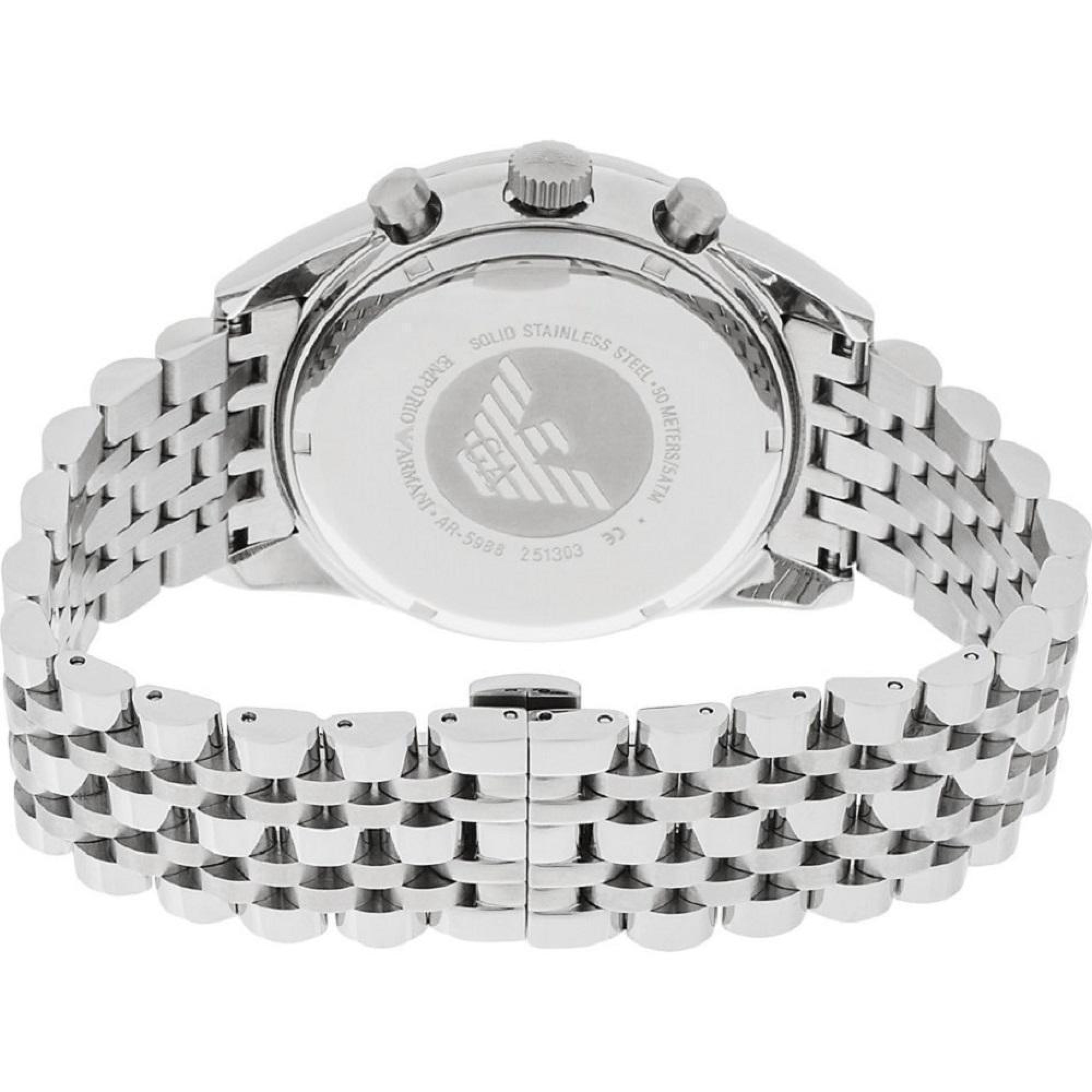 Мъжки часовник Emporio Armani, Sportivo, AR5988 - eMAG.bg