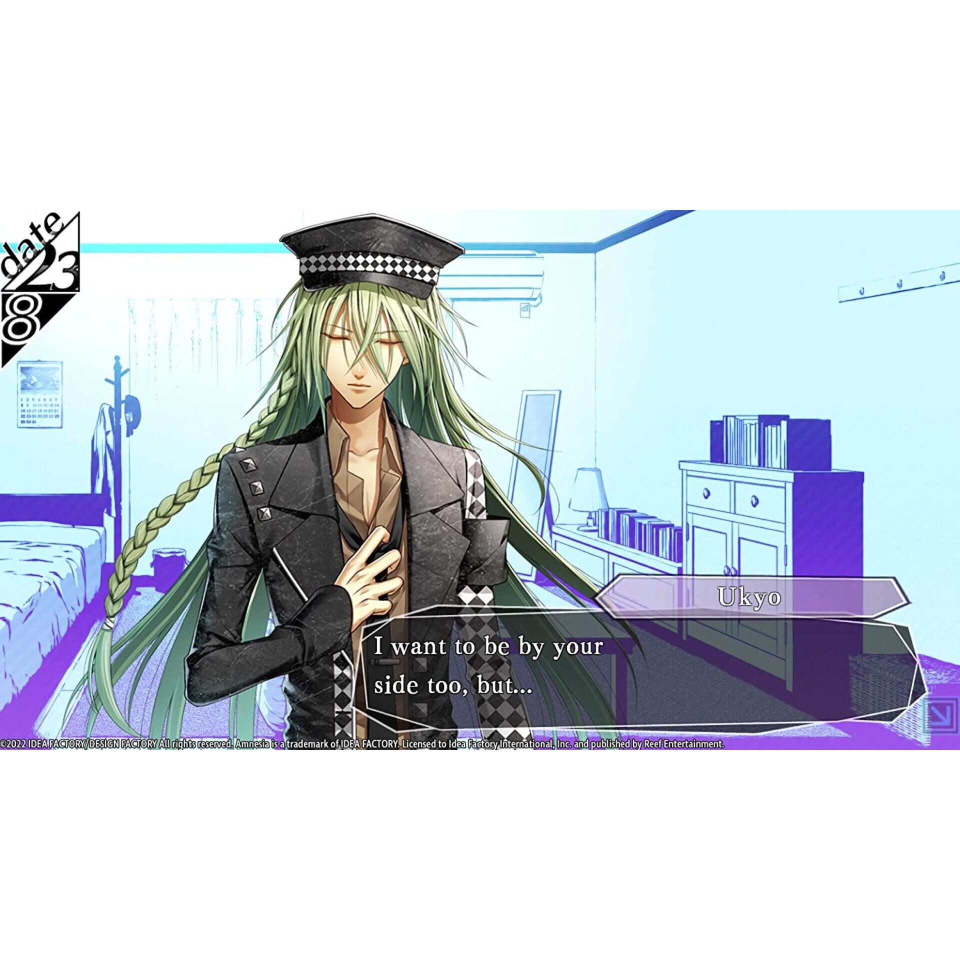 Игра IDEA FACTORY Amnesia Memories Amnesia Later X Crowd Day One ...