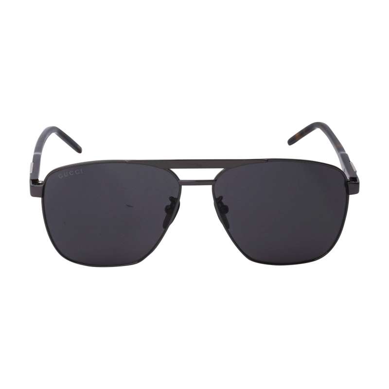 Ochelari de soare Gucci GG1164S - 001, Gri - eMAG.ro