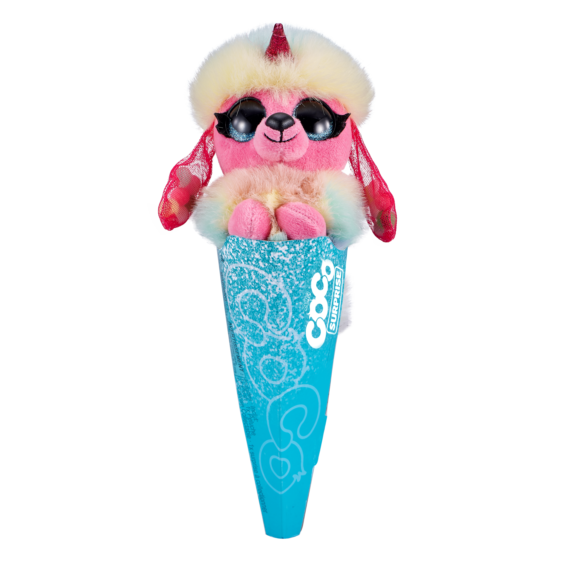 Plus Coco cone Fantasy Unicorn Noodle Catel 9608-N - eMAG.ro