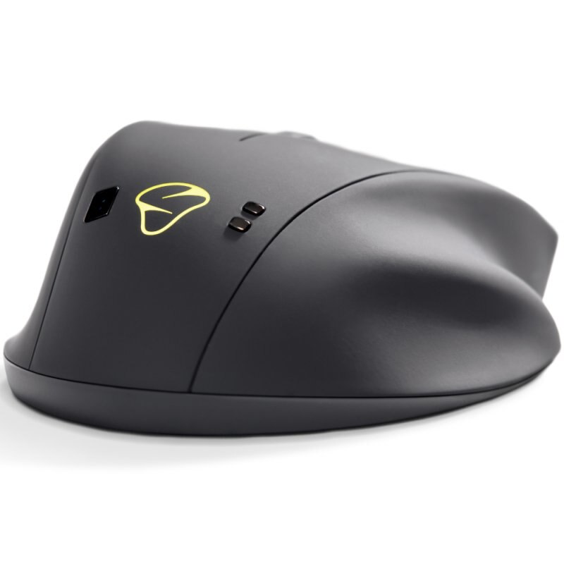 Mouse de gaming Mionix, 12000 DPI, Iluminare LED, 1000 Hz, Negru ...