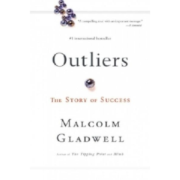 Outliers - Malcolm Gladwell - eMAG.bg