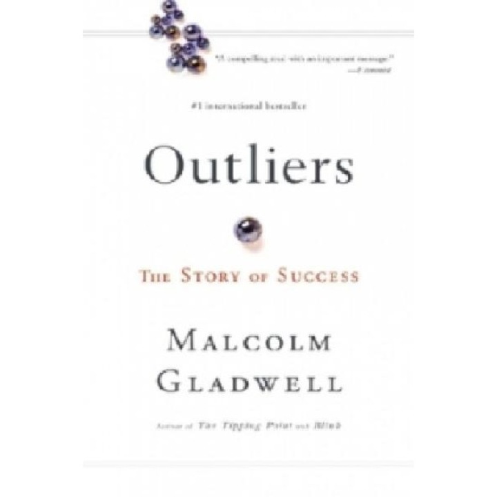 Outliers - Malcolm Gladwell - eMAG.bg