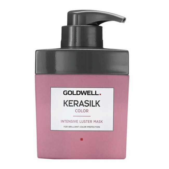Hajmaszk Kerasilk Color Intensive Luster, Goldwell, 500ml - eMAG.hu