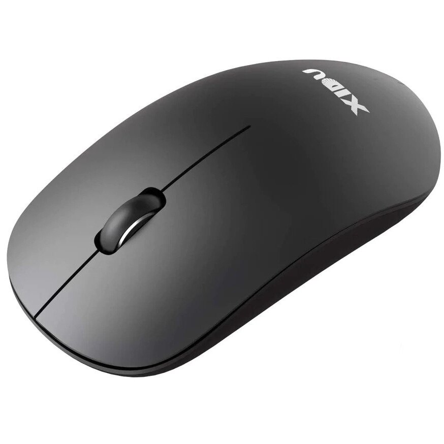 Mouse Wireless Xidu X88, 2.4Ghz, 1K DPI, Black - eMAG.ro
