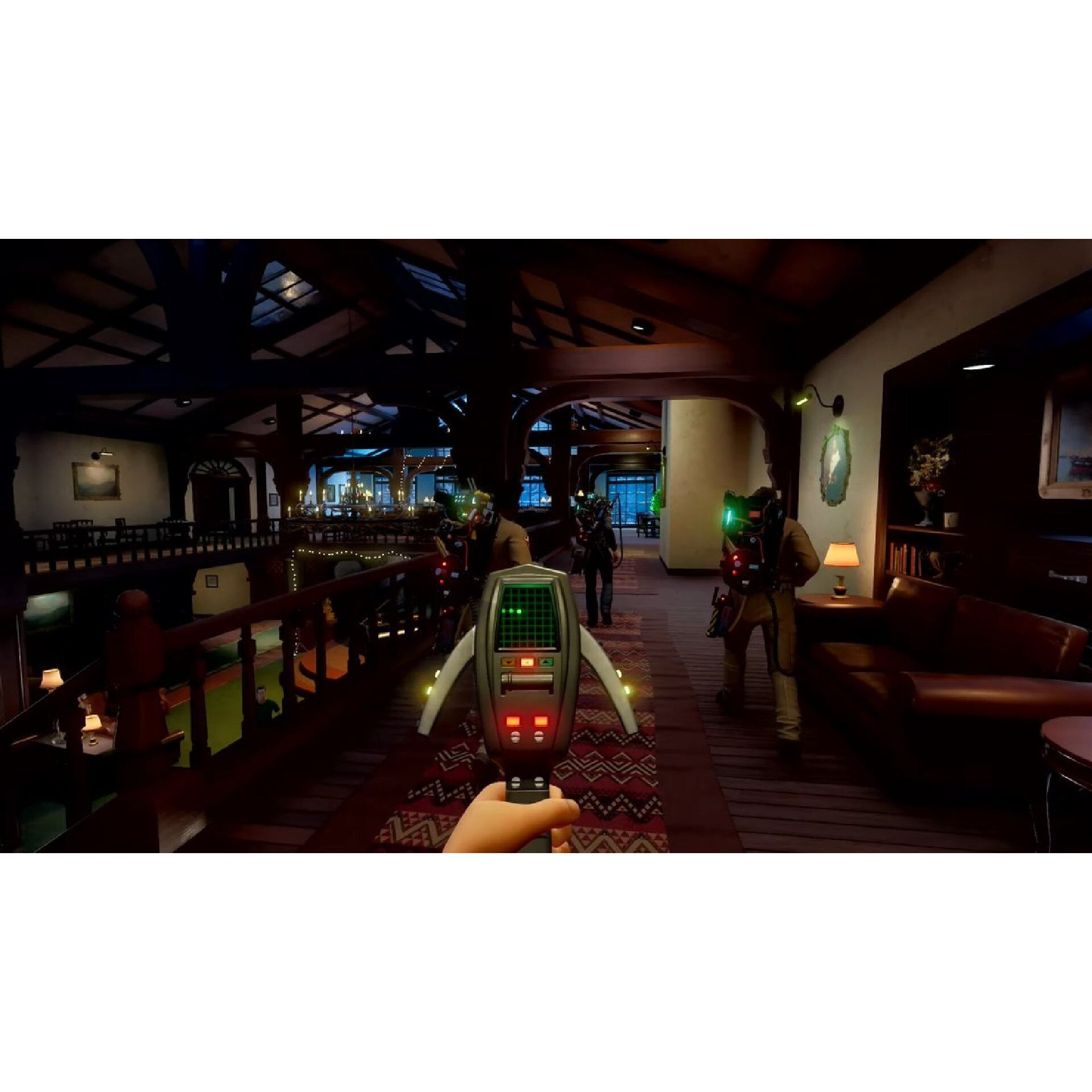 Игра ILLFONIC Ghostbusters Spirits Unleashed, за Playstation 5 - eMAG.bg