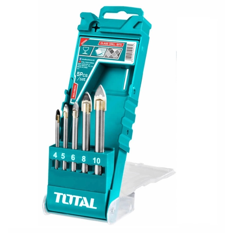 Set burghie pentru sticla Total, 5 bucati - eMAG.ro