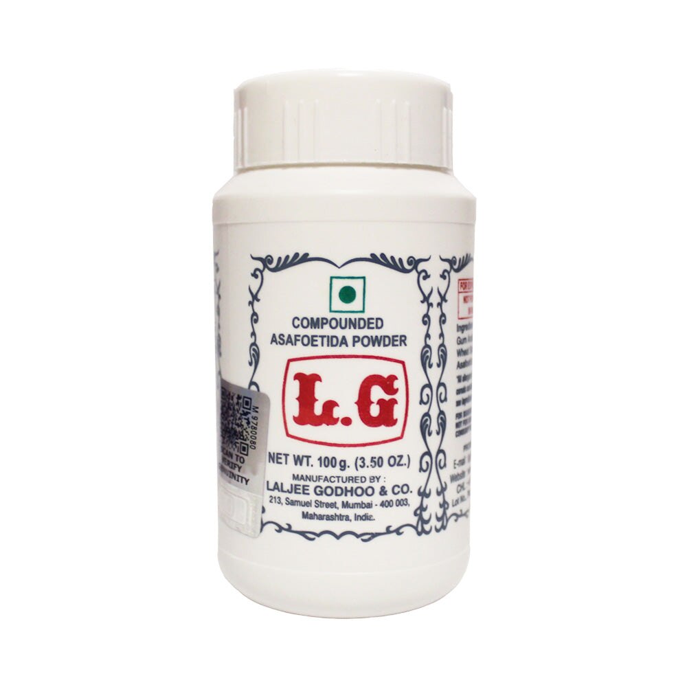 LG Hing por (Asafoetida por) 100g - eMAG.hu