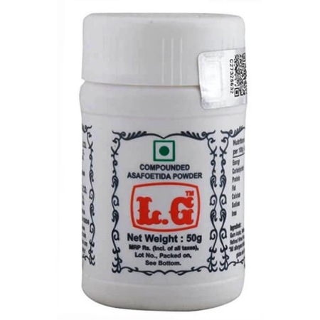 LG Hing por (Asafoetida por) 50g - eMAG.hu