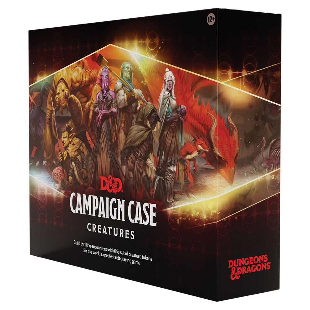 Extensie D&D Campaign Case Creatures - eMAG.ro